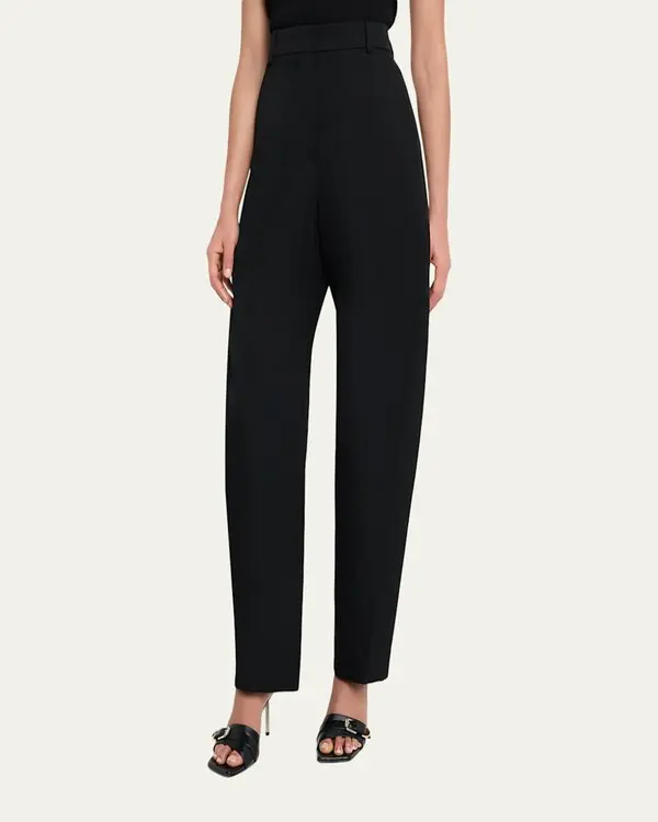 Givenchy Wool Cocoon Pants