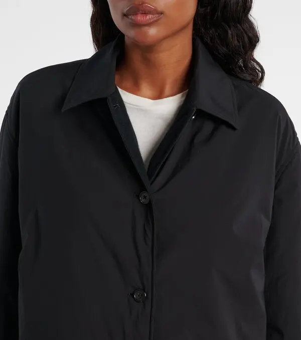THE ROW Evadne Technical Overshirt