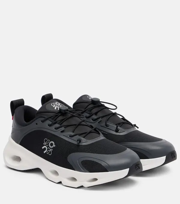 Loewe X On Cloud Sneakers - Black