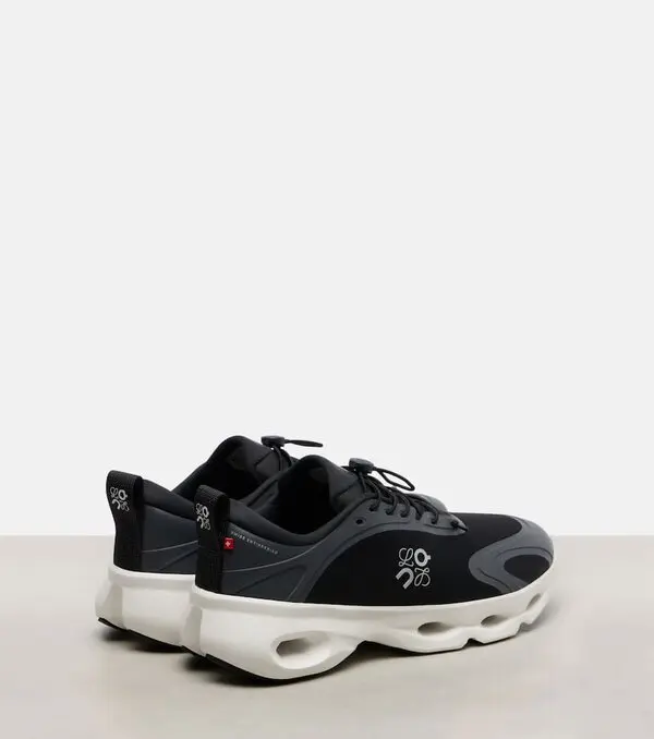 Loewe X On Cloud Sneakers - Black