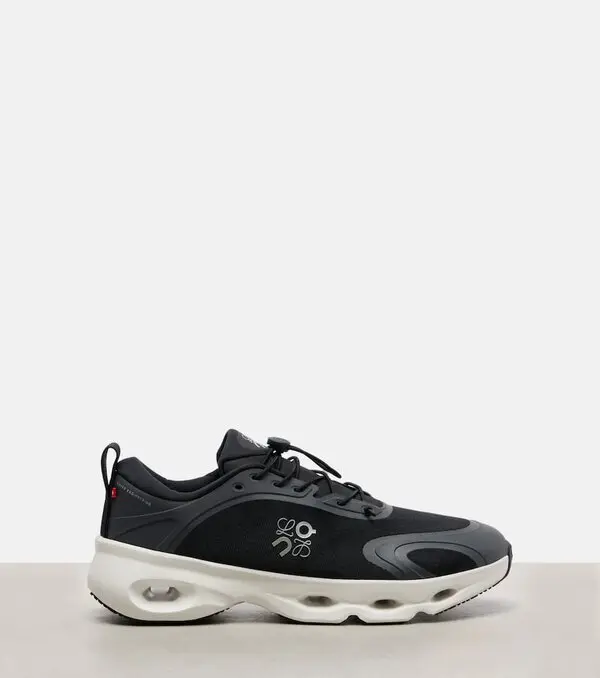 Loewe X On Cloud Sneakers - Black