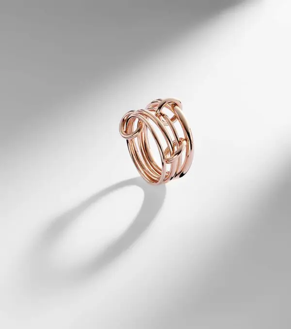 SPINELLI KILCOLLIN Pisces Rose Ring