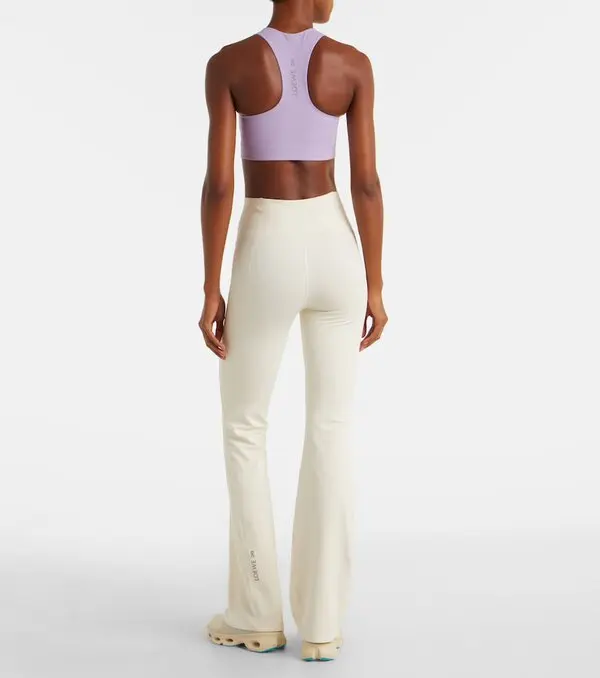 Loewe X On Flared Leggings