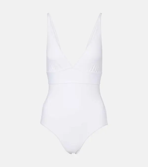ERES Larcin Swimsuit - White