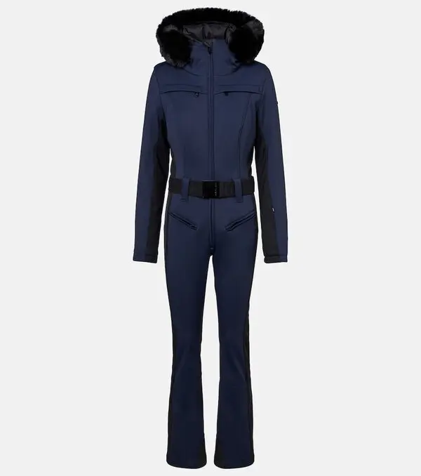 Goldbergh Parry Ski Suit - Blue