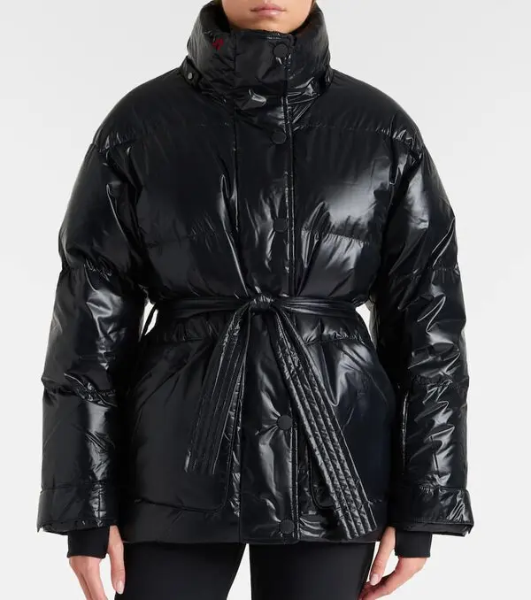 Perfect Moment Cortina Ski Jacket - Black
