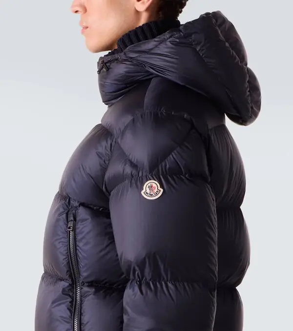Moncler Riveau Down Jacket