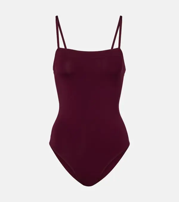ERES Aquarelle Swimsuit - Burgundy