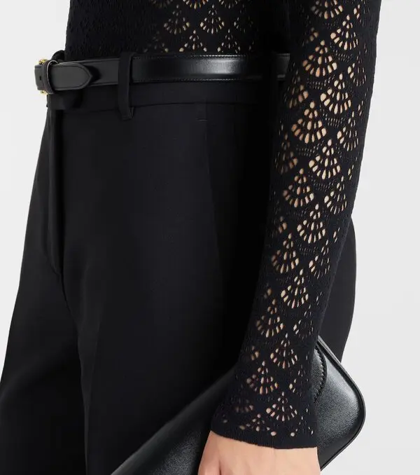 Wolford Cutout Lace Bodysuit