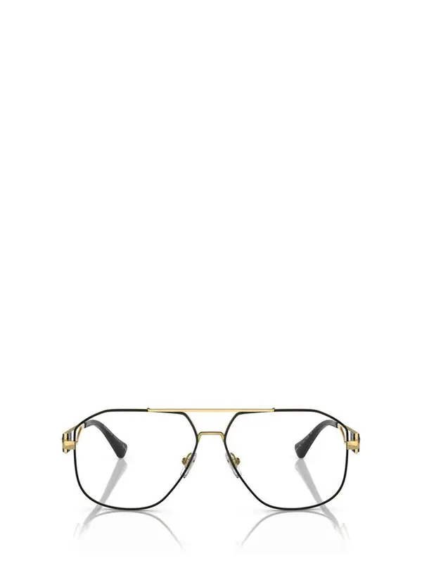Versace Aviator Eyeglasses - Multicolor