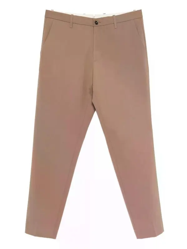 NINE:INTHE:MORNING Button-fastening Trousers
