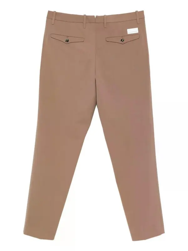 NINE:INTHE:MORNING Button-fastening Trousers