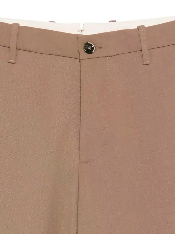 NINE:INTHE:MORNING Button-fastening Trousers