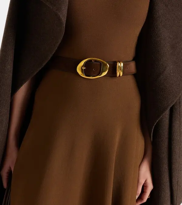 AMANU Grumeti Suede Belt