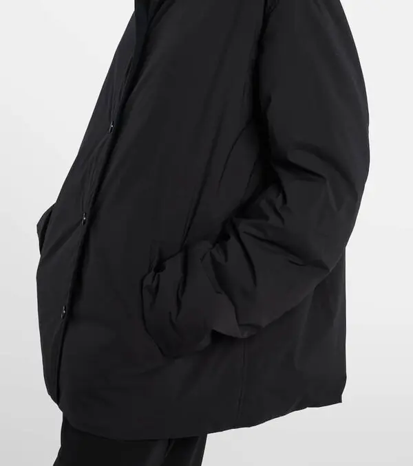 THE ROW Evadne Technical Overshirt