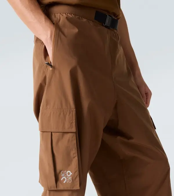Loewe Technical Cargo Pants