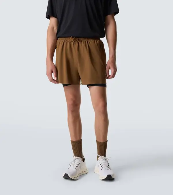 Loewe X On Running Shorts