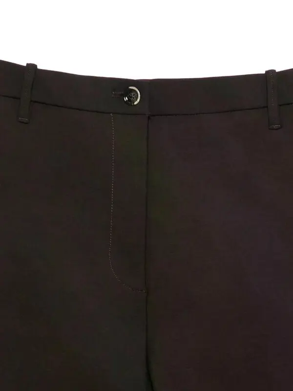 NINE:INTHE:MORNING Logo-patch Trousers