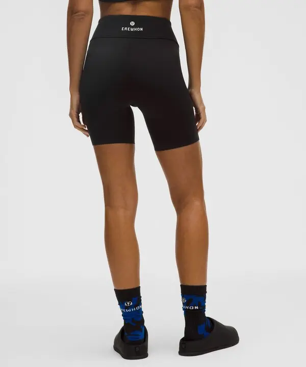Lululemon Santa Monica High-rise Short 6