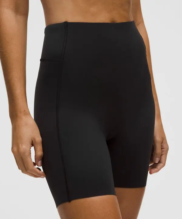 Lululemon Santa Monica High-rise Short 6