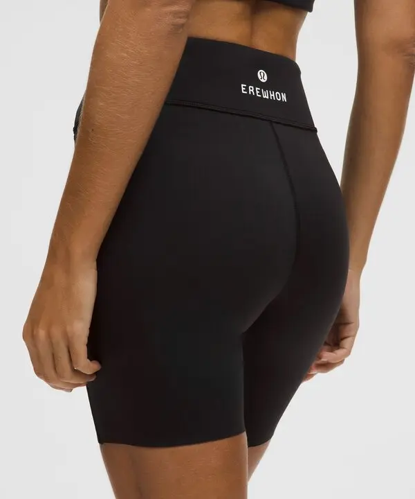 Lululemon Santa Monica High-rise Short 6