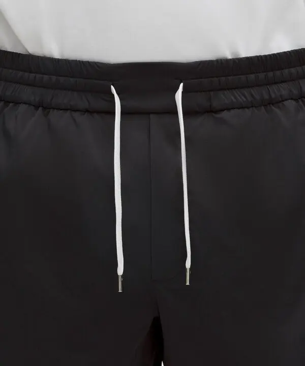 Lululemon Venice Relaxed-fit Shorts - Black
