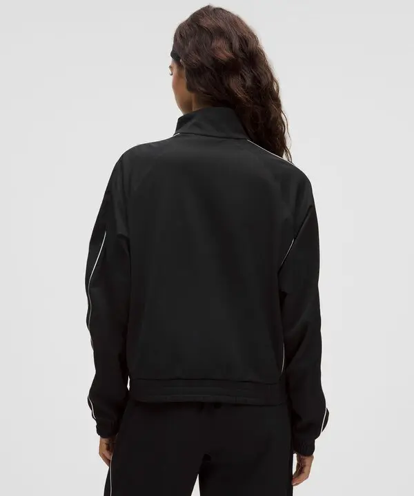 Lululemon Brentwood Track Jacket