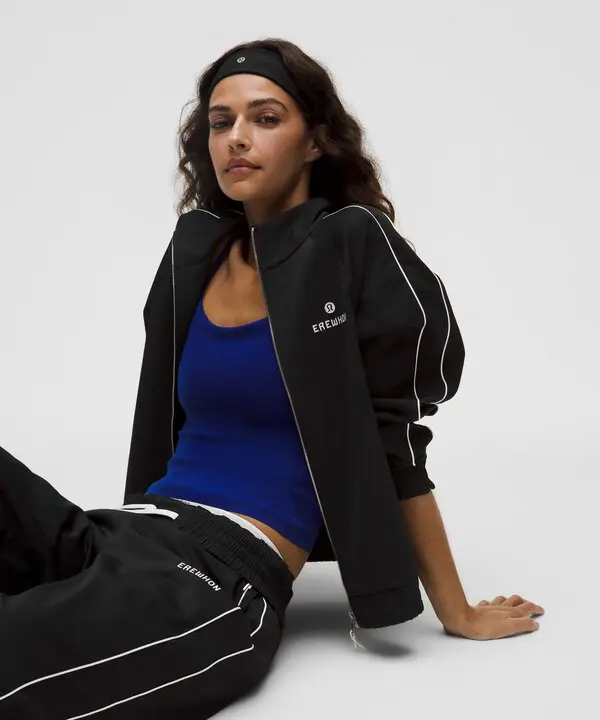 Lululemon Brentwood Track Jacket