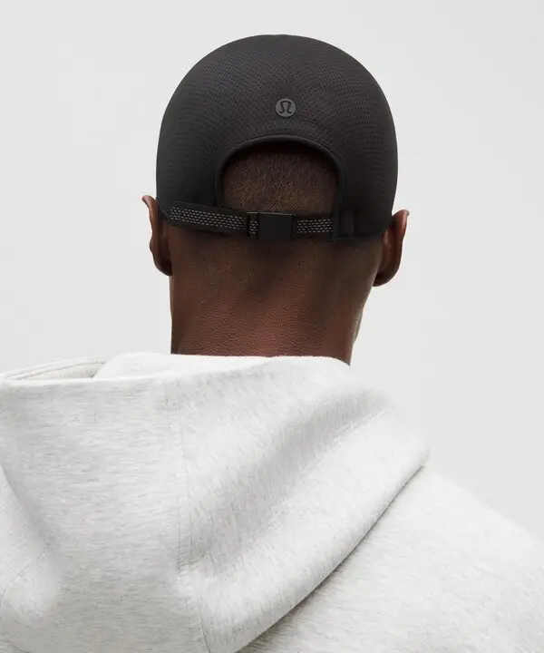 Lululemon Sunrise Formed Cap - Black