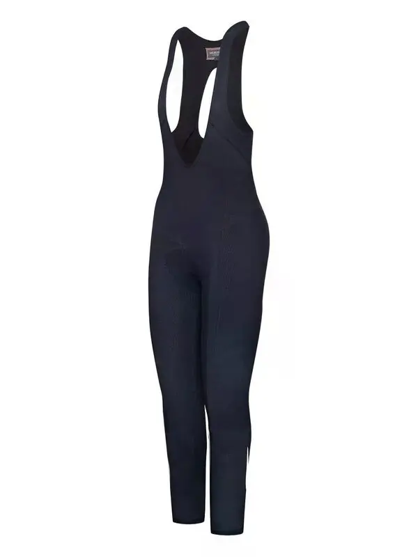 Cafe Du Cycliste Marie Jumpsuit - Blue
