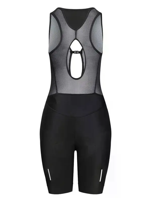 Cafe Du Cycliste Augustine Mesh-panel Bib Shorts