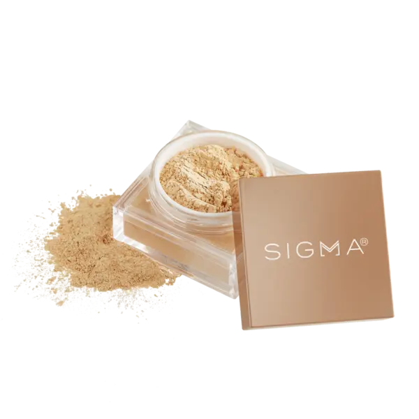 SIGMA BEAUTY Soft Focus Setting Powder - Buttermilk