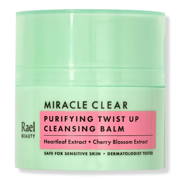 RAEL Purifying Twist Up Cleansing Balm - One-color