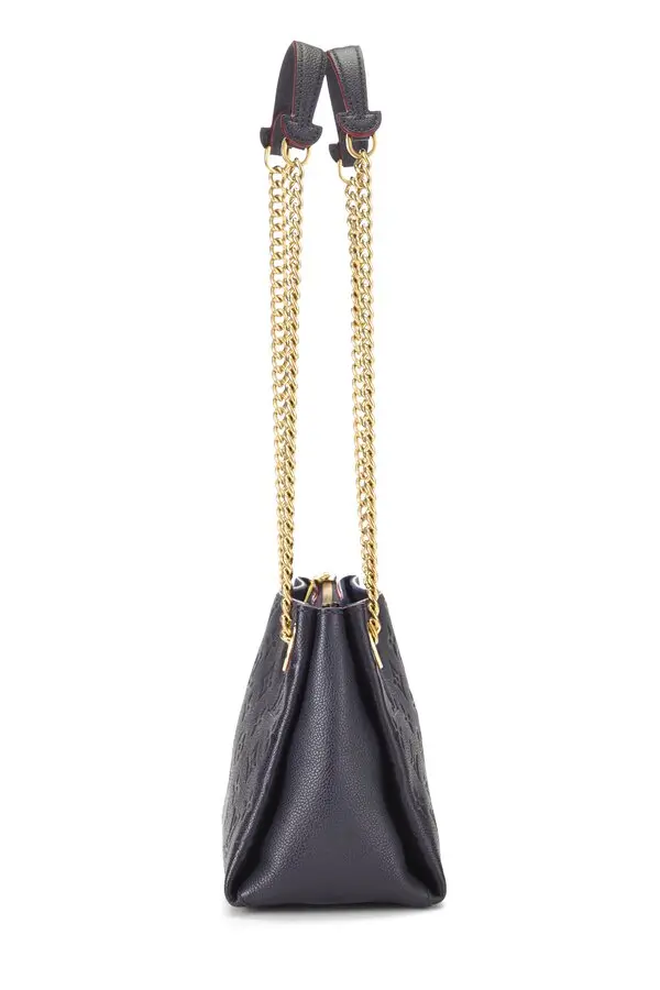 LOUIS VUITTON Monogram Empreinte Surene - Navy