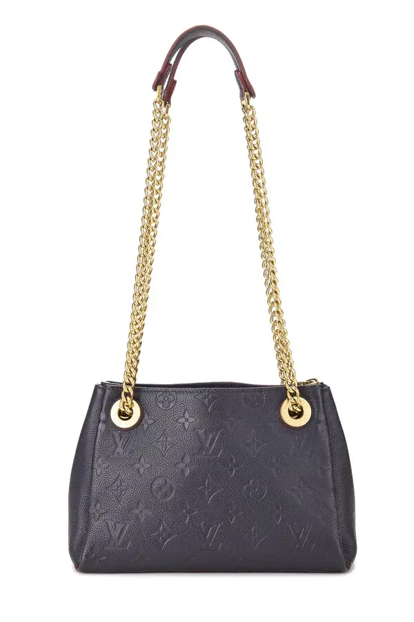LOUIS VUITTON Monogram Empreinte Surene - Navy