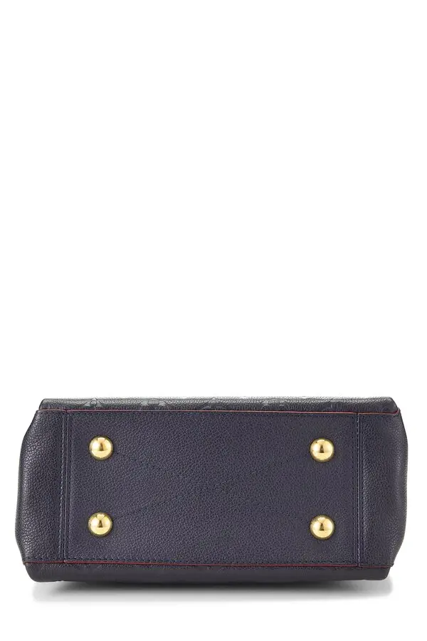 LOUIS VUITTON Monogram Empreinte Surene - Navy