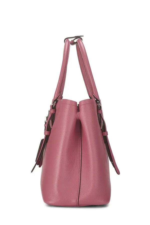 Prada Saffiano Double Bag