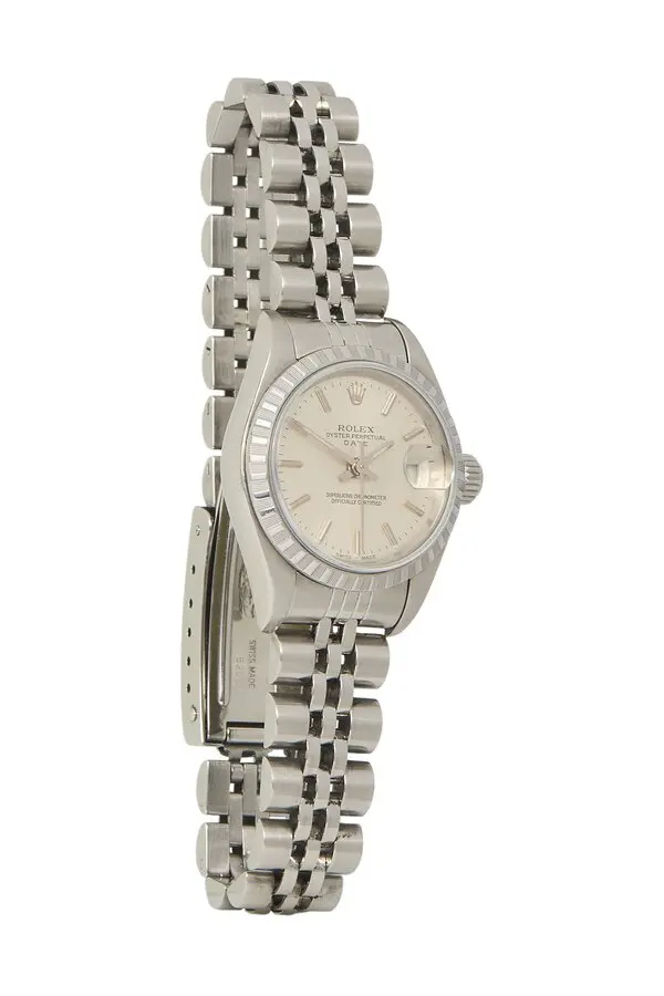Rolex Datejust 79240 - Silver