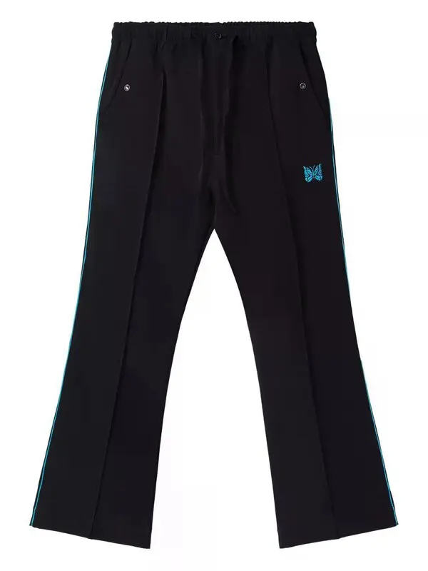 Needles Stripe-detail Trousers