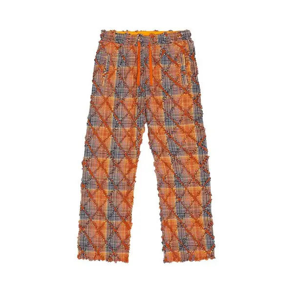 PLEASURES Mystic Flannel Pant