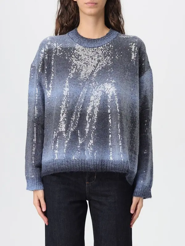 Liu Jo Pullover Sweater - Blue