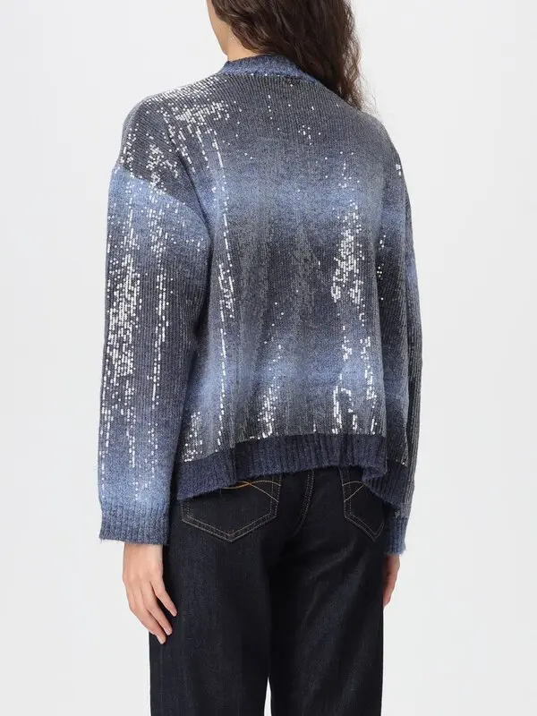 Liu Jo Pullover Sweater - Blue
