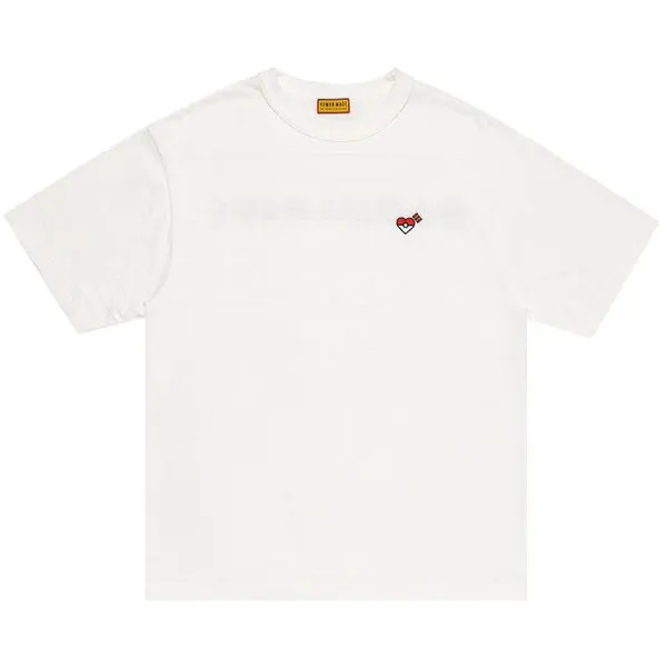 HUMAN MADE X Pokemon Graphic T-shirt - White