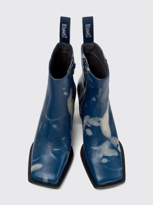 Camper Ankle Boots