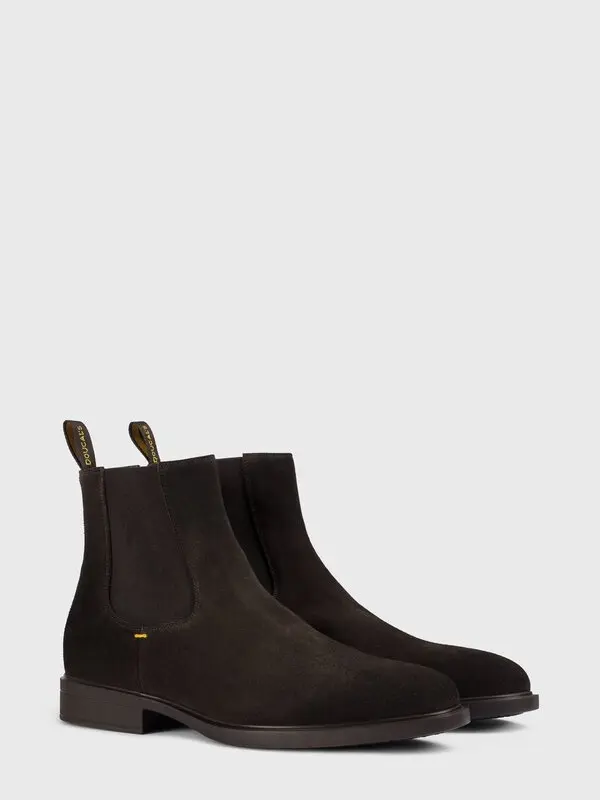 DOUCAL'S Chelsea Boots - Earth