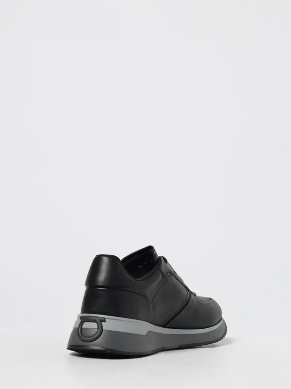FERRAGAMO Lace-up Sneakers
