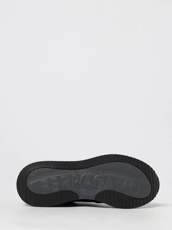 FERRAGAMO Lace-up Sneakers