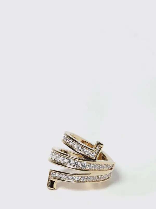 FERRAGAMO Jewel Ring - Gold