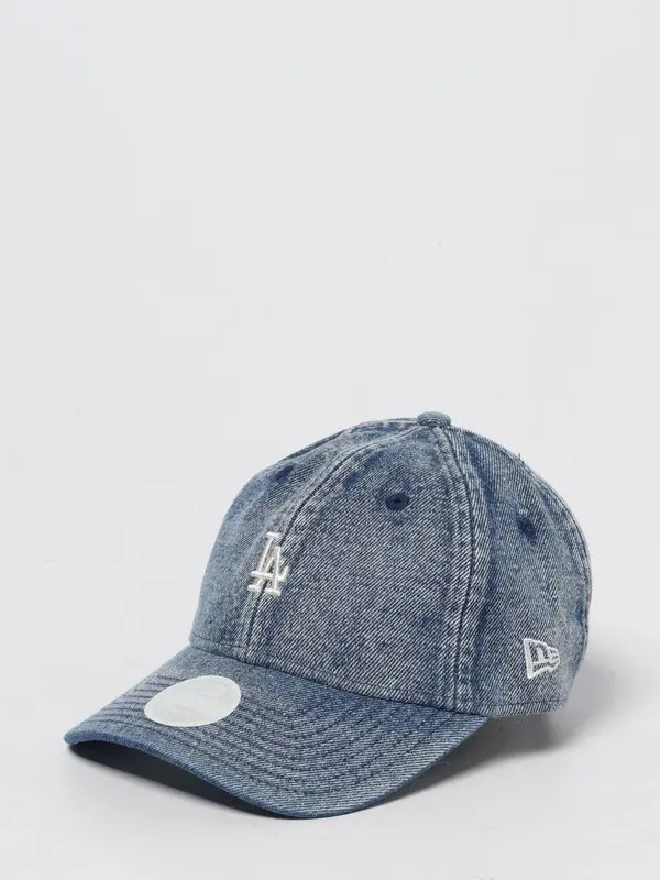 New Era Cap - Stone Washed