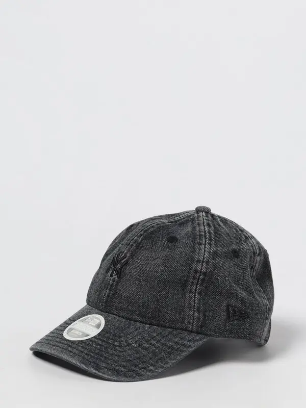New Era Cap - Black